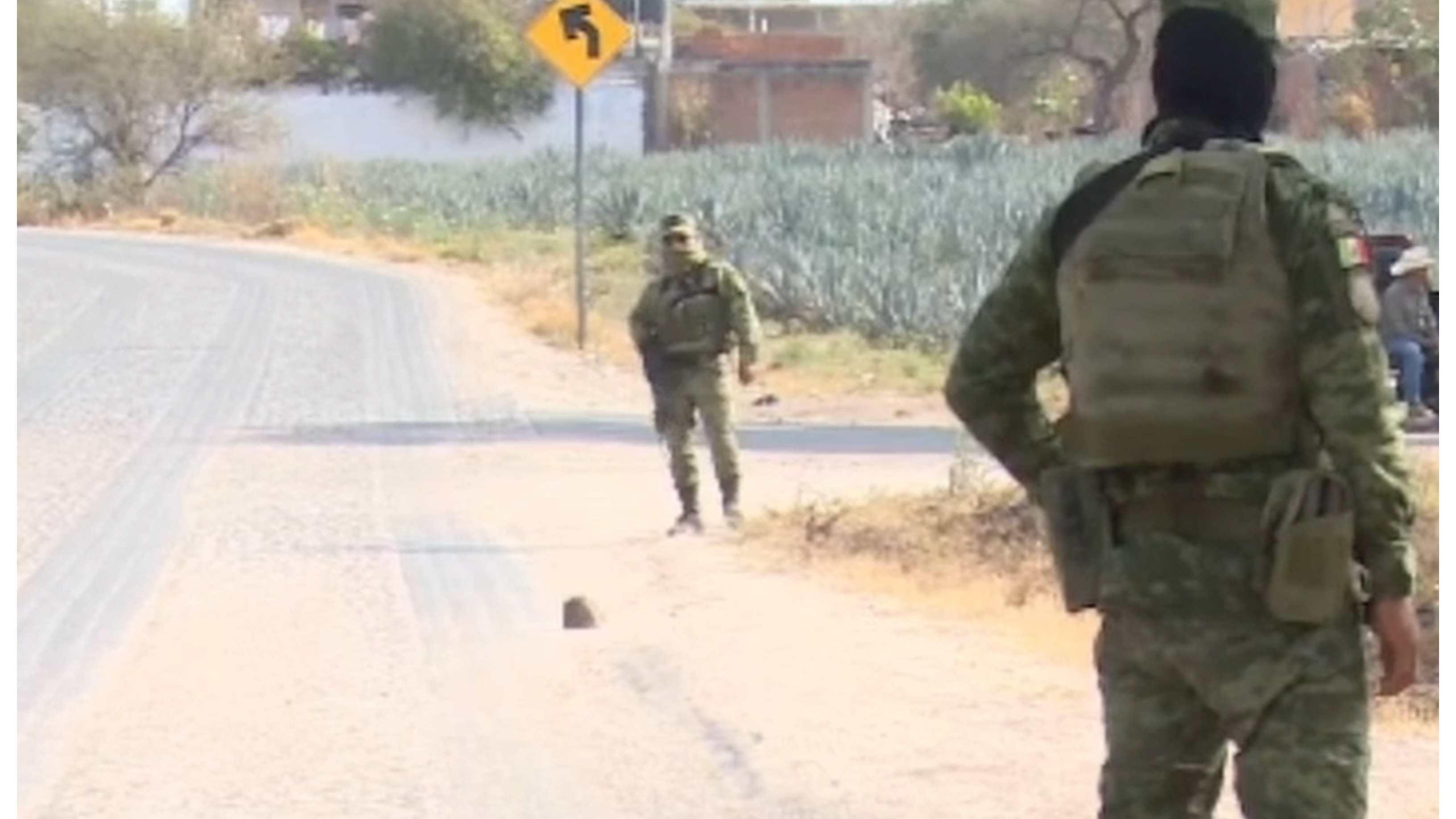 Van 18 Cuerpos Encontrados en la Fosa Clandestina en Abasolo | N+